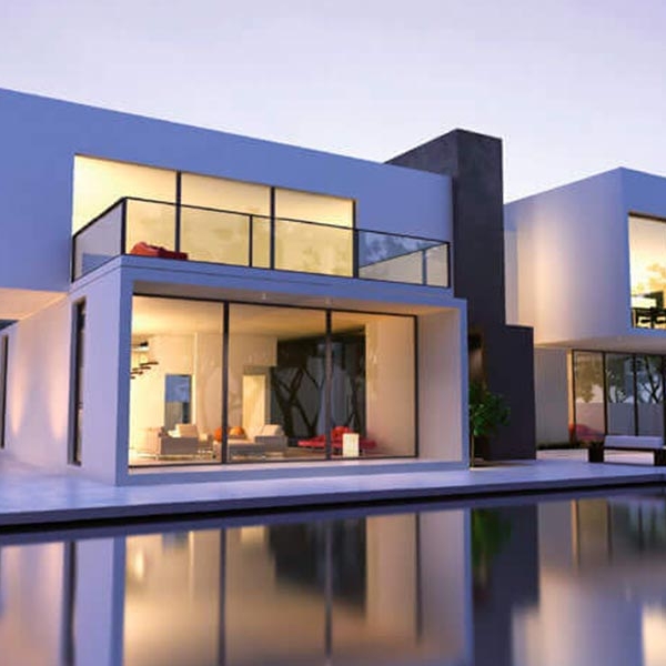 Les réalisations d’Architecte Desmas