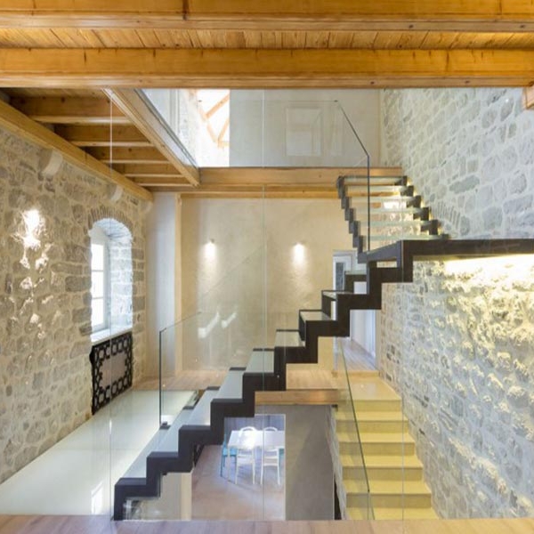 Les réalisations d'Architecte Desmas