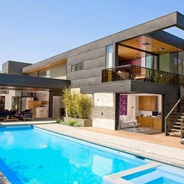 Les réalisations d'Architecte Desmas