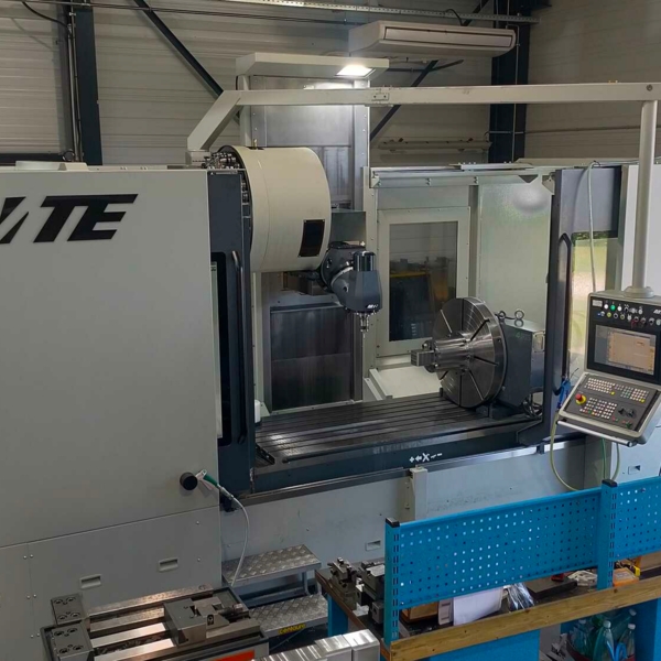 Parc machine à Saint-Héand| Genie Meca