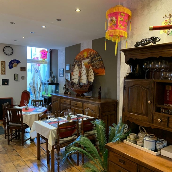 Restaurant Japonais Narbonne