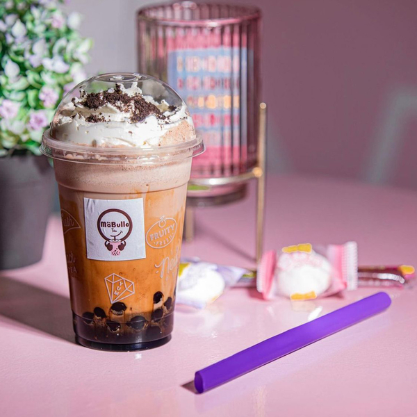 Un bubble tea unique à Laval