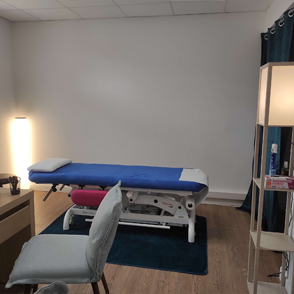 Ostéopathe à Villard-Bonnot