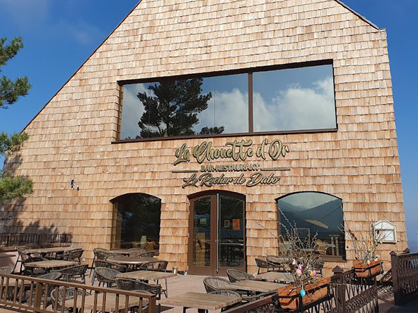 Restaurant traditionnel à Dabo