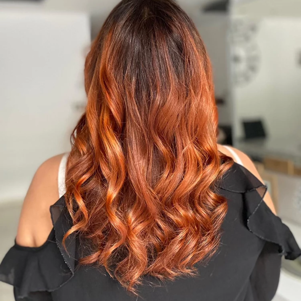 Les photos de votre coiffeuse aux Rousses