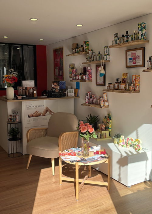 Salon de beauté à Montbéliard