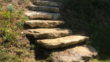 Travaux à base de pierres naturelles dans le Vaucluse