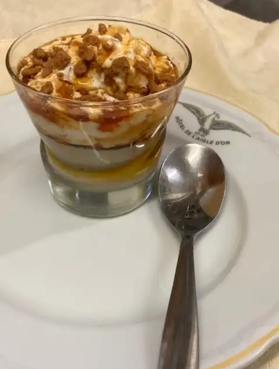 Le menu de notre restaurant à Thiers