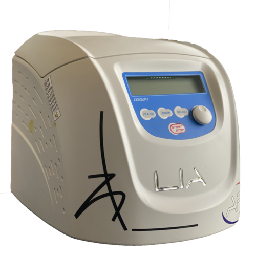 Centrifuge in France Mini, Micro, Labo a complete range