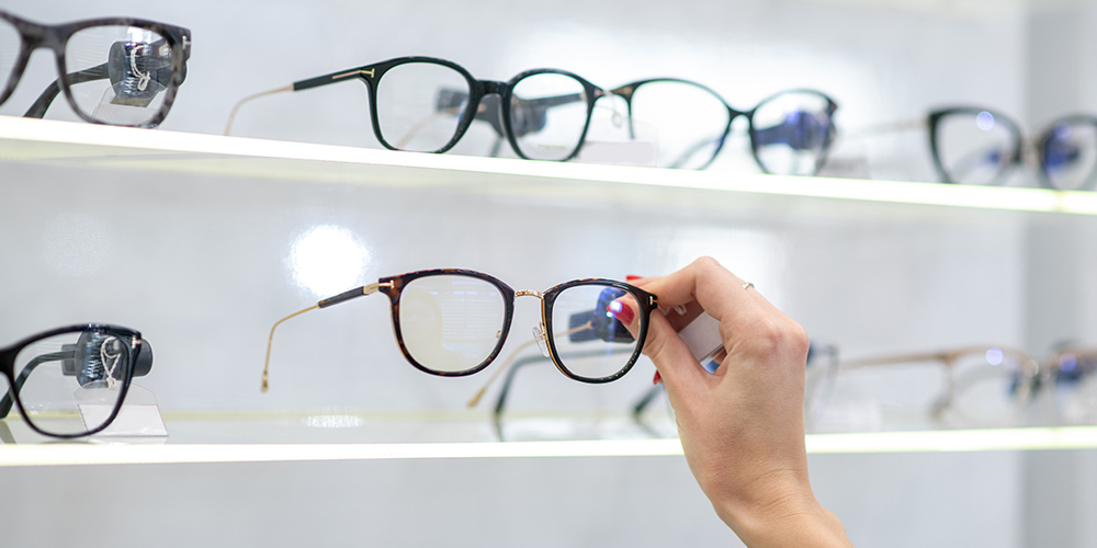 Des verres correcteurs à Lyon