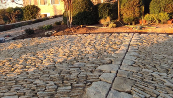 Travaux à base de pierres naturelles dans le Vaucluse