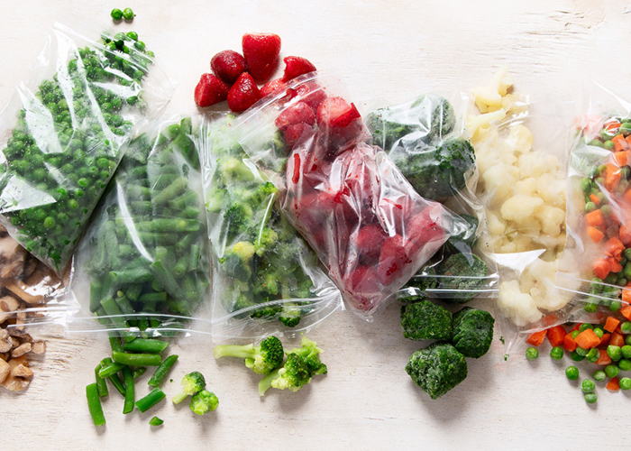 Vente de produits surgelés à Hénin-Beaumont