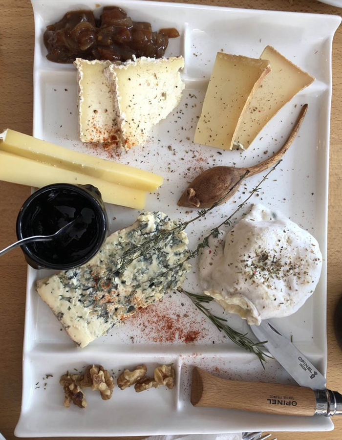 Restaurant à Val-d'Isère - Spécialités savoyardes