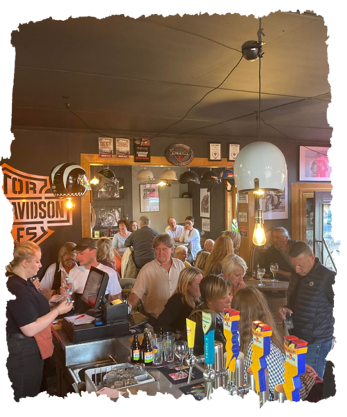 Bar restaurant à Terdeghem