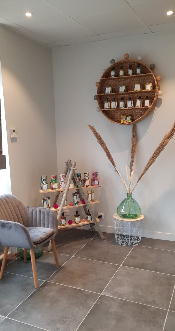 Centre de Spa et de beauté à Lanouaille