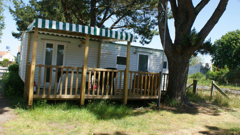 Camping en Vendée : Les résidences du Sableau
