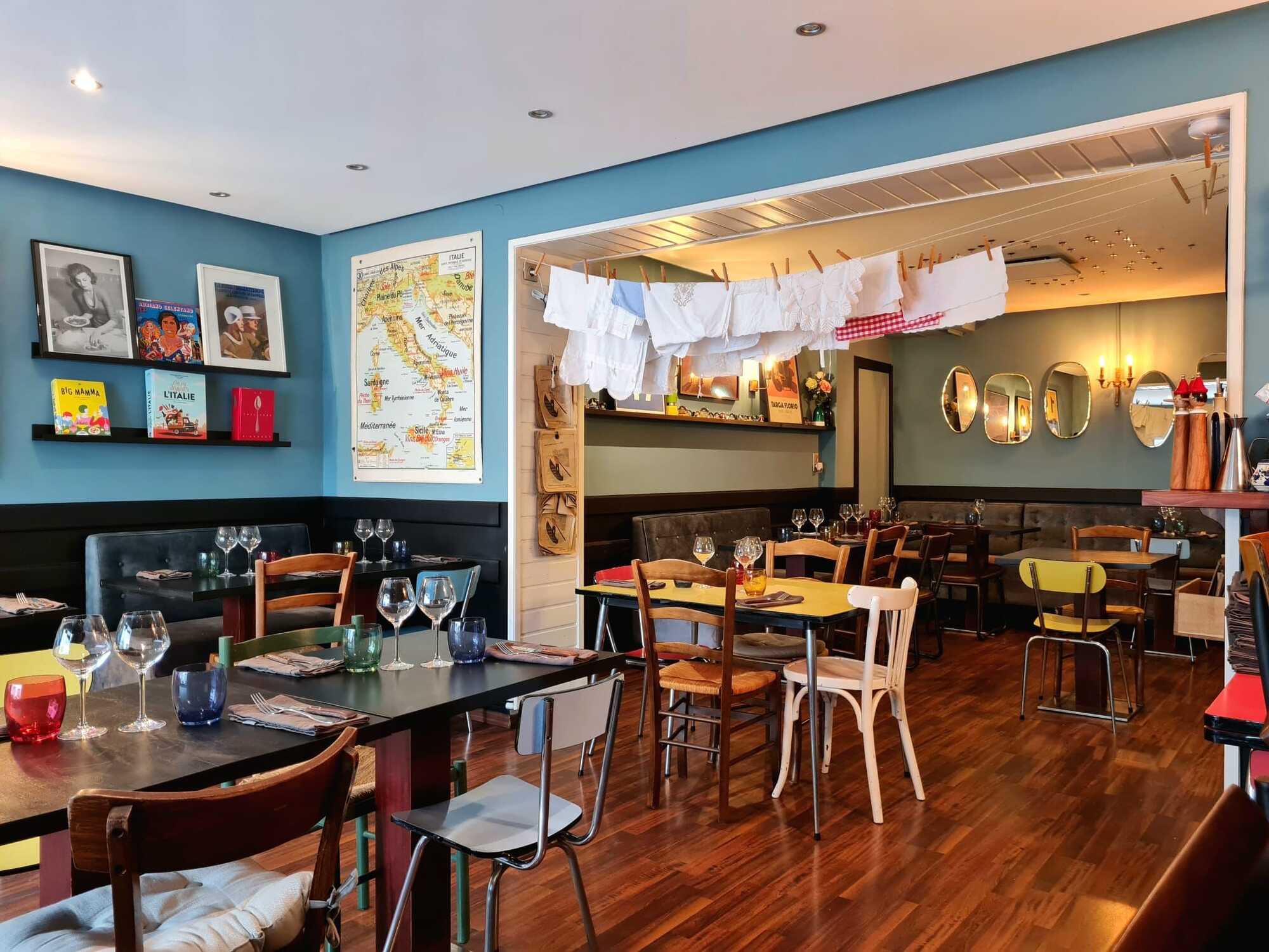 Restaurant-pizzeria italien à Ferney Voltaire |réservez votre table