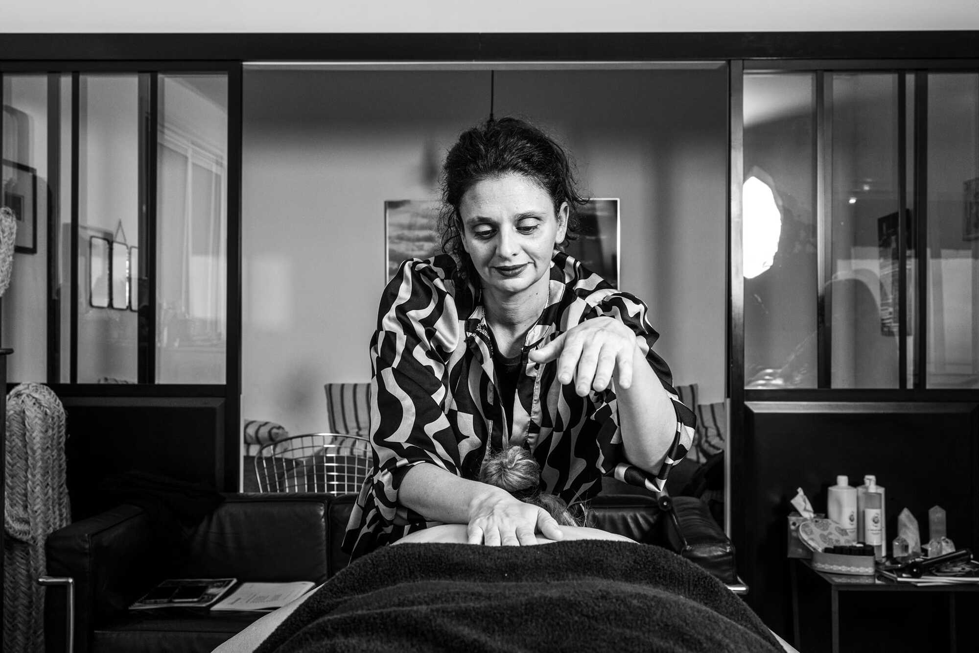 Massages bien-être à Marseille