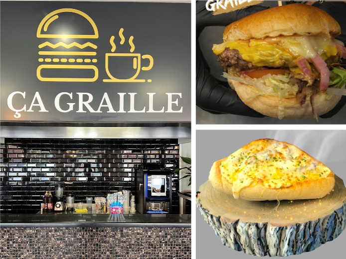 Néo-Brasserie conviviale à Val-de-Reuil