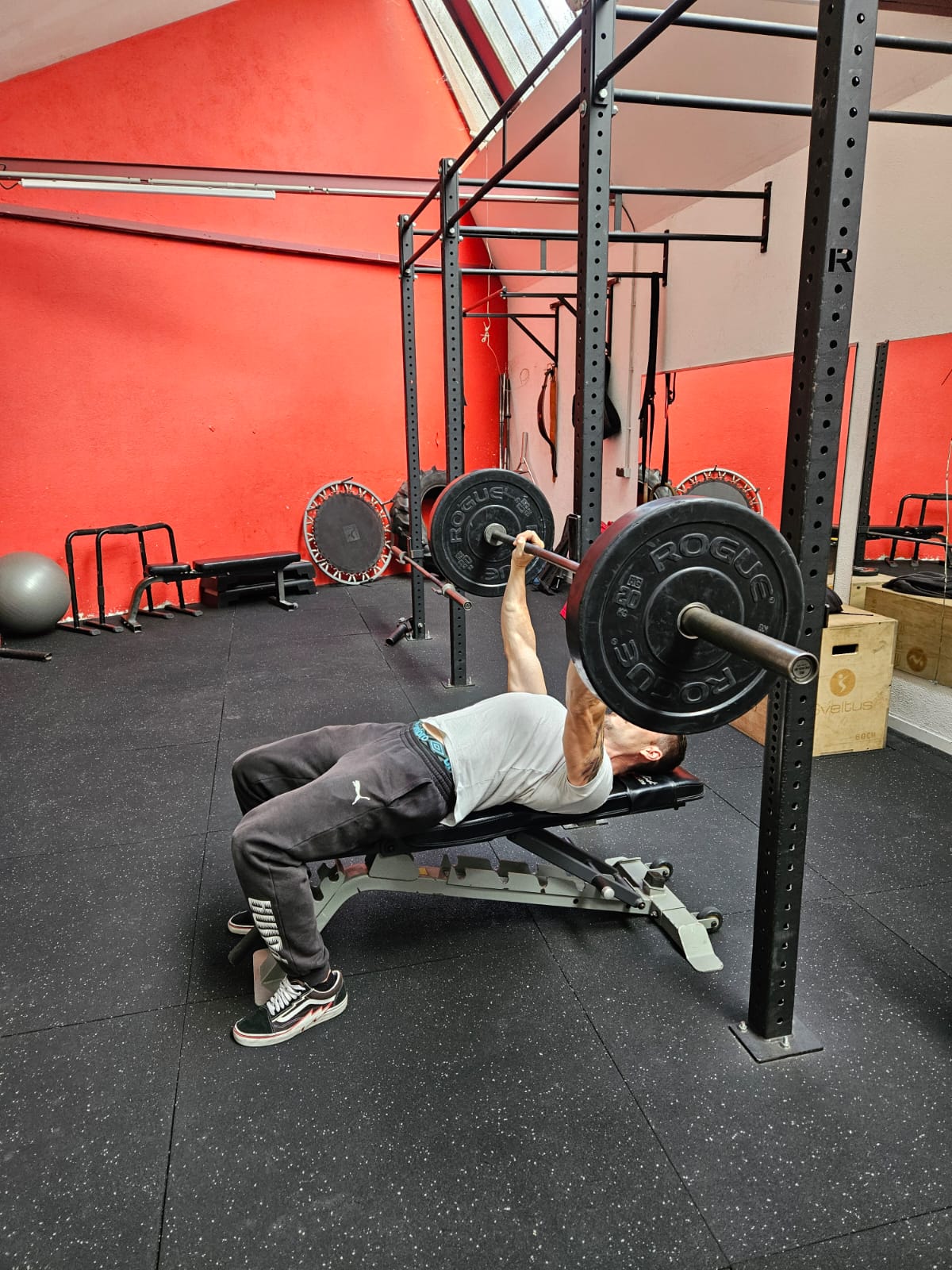 Hit Forme | Découvrez notre salle de musculation à Roanne