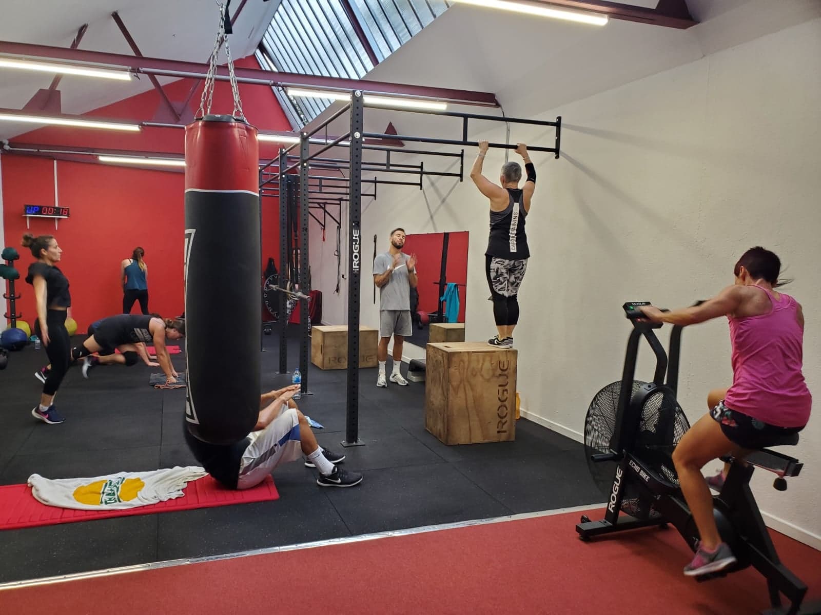 Hit Forme | Votre salle de sport et fitness à Roanne (42)