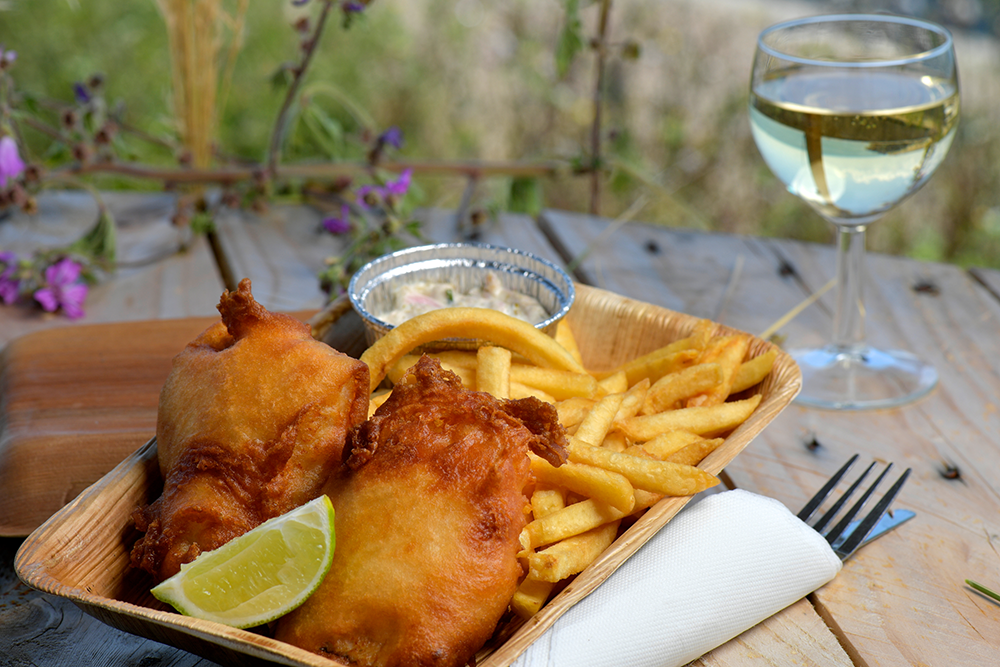 Des recettes côté mer à La Rochelle