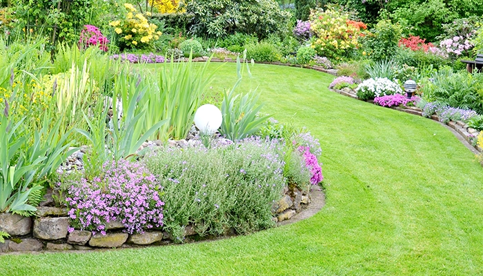 Jardin Malin Noizay
