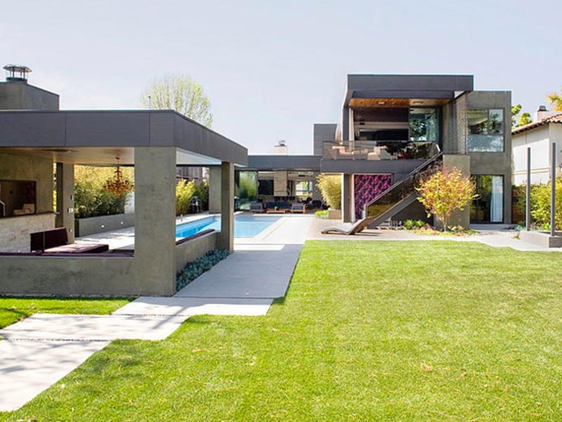 Les réalisations d’Architecte Desmas