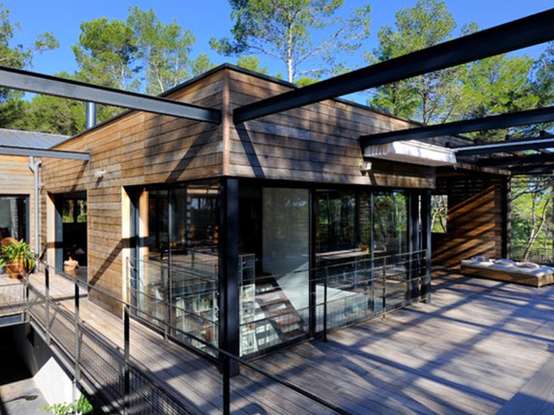 Les réalisations d’Architecte Desmas