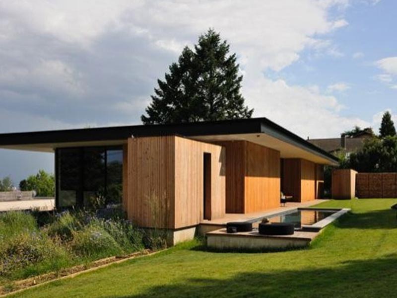 Les réalisations d’Architecte Desmas