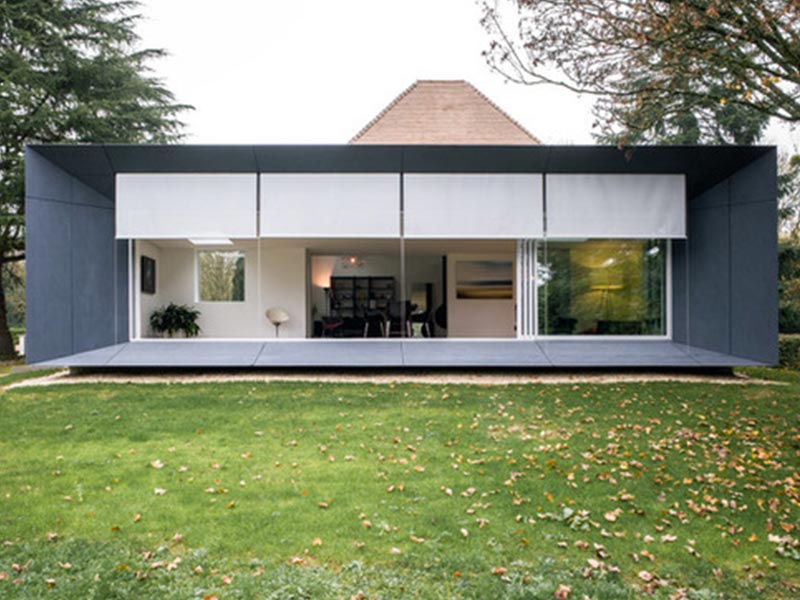 Les réalisations d’Architecte Desmas