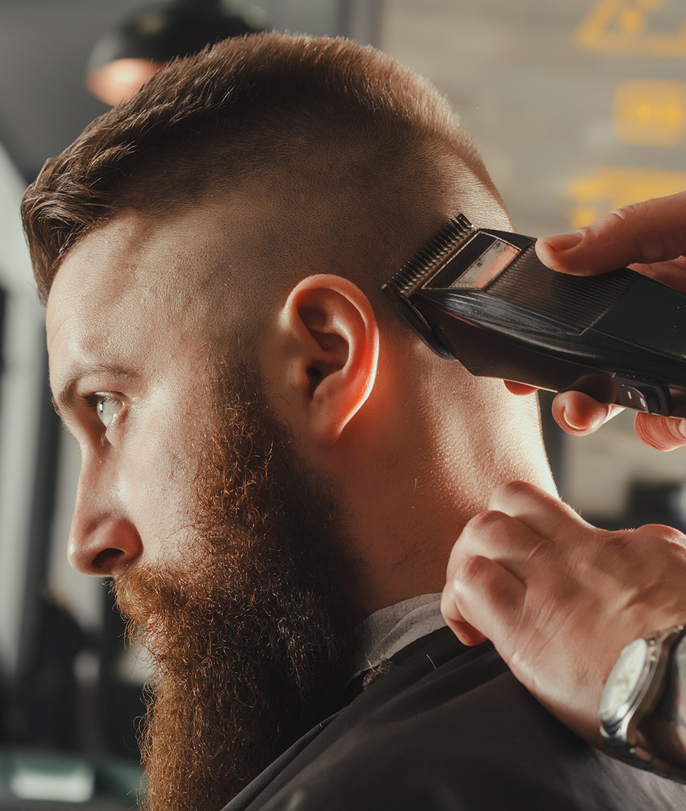 Salon de coiffure pour hommes à La Seyne-sur-Mer