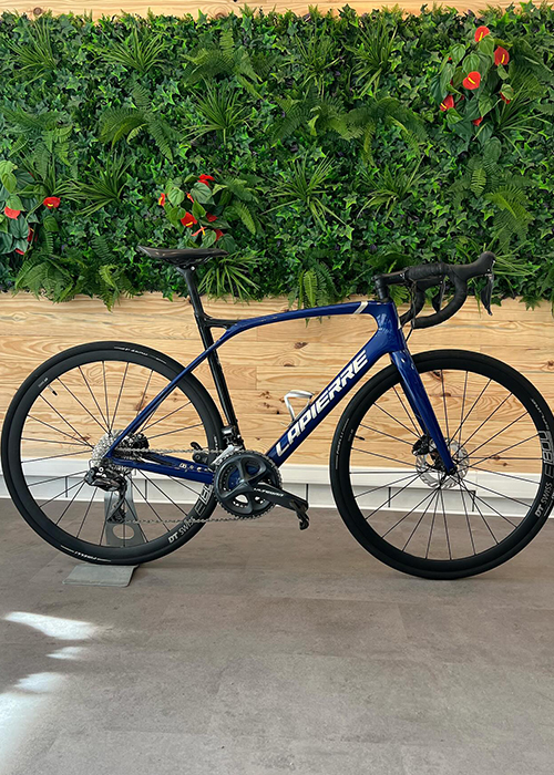 Les réalisations de Legrand Cycles à Saint-Laurent-du-Var