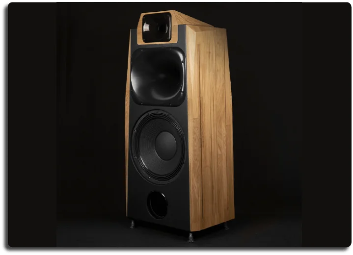 Atlantis Lab: Premium Wi-Fi Speakers in Vollore-Montagne