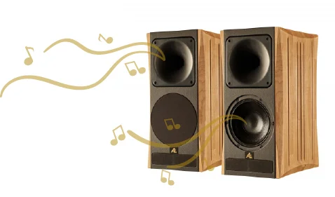 Atlantis Lab: Premium Wi-Fi Speakers in Vollore-Montagne