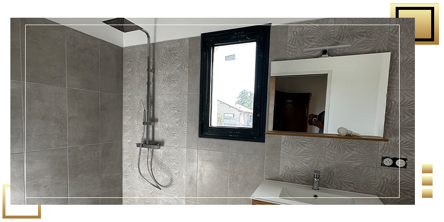 Cration Salle De Bain Orthez