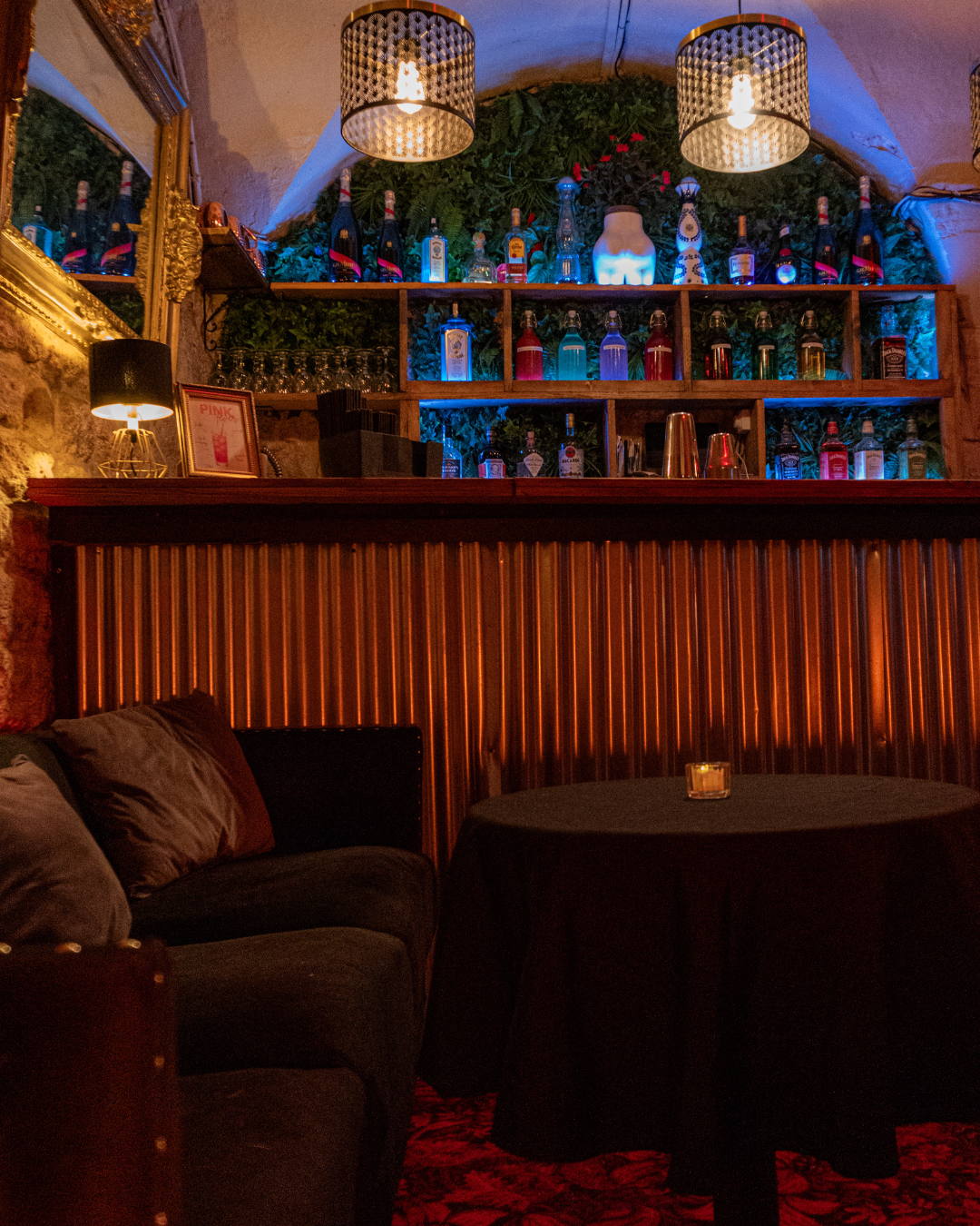 Chez Prince : bar et discothèque privatisable à Paris