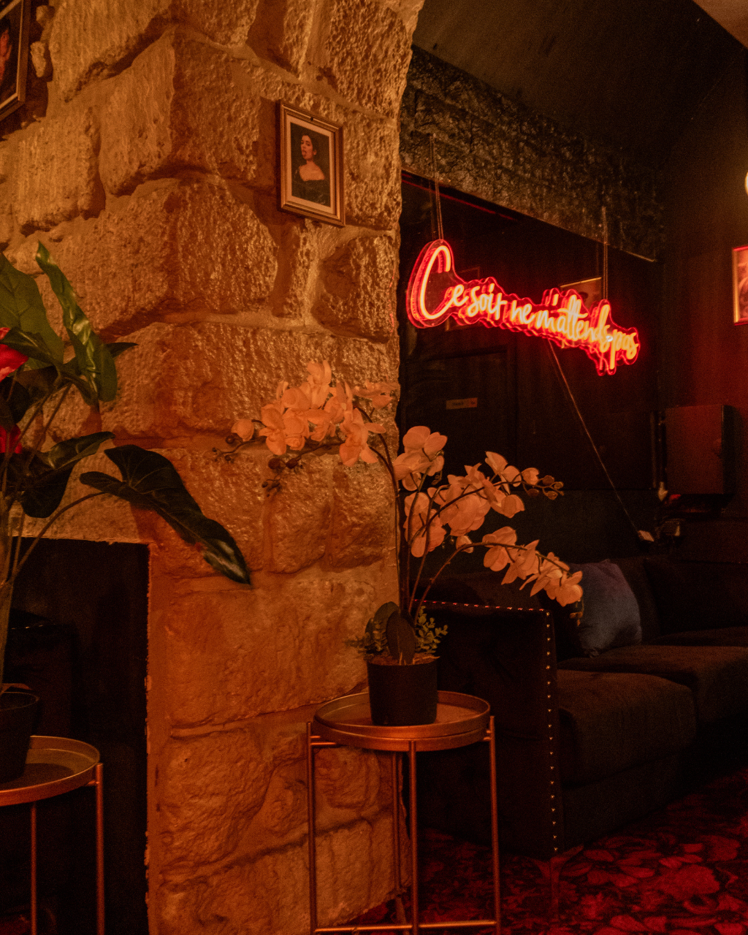 Chez Prince : bar et discothèque privatisable à Paris