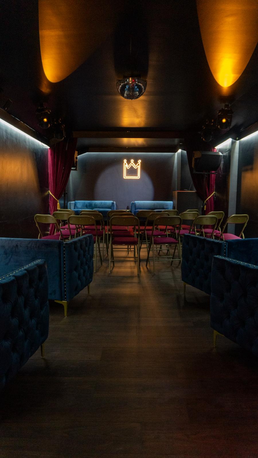 Comedy Bar Paris 6 humour stand-up spectacles réguliers