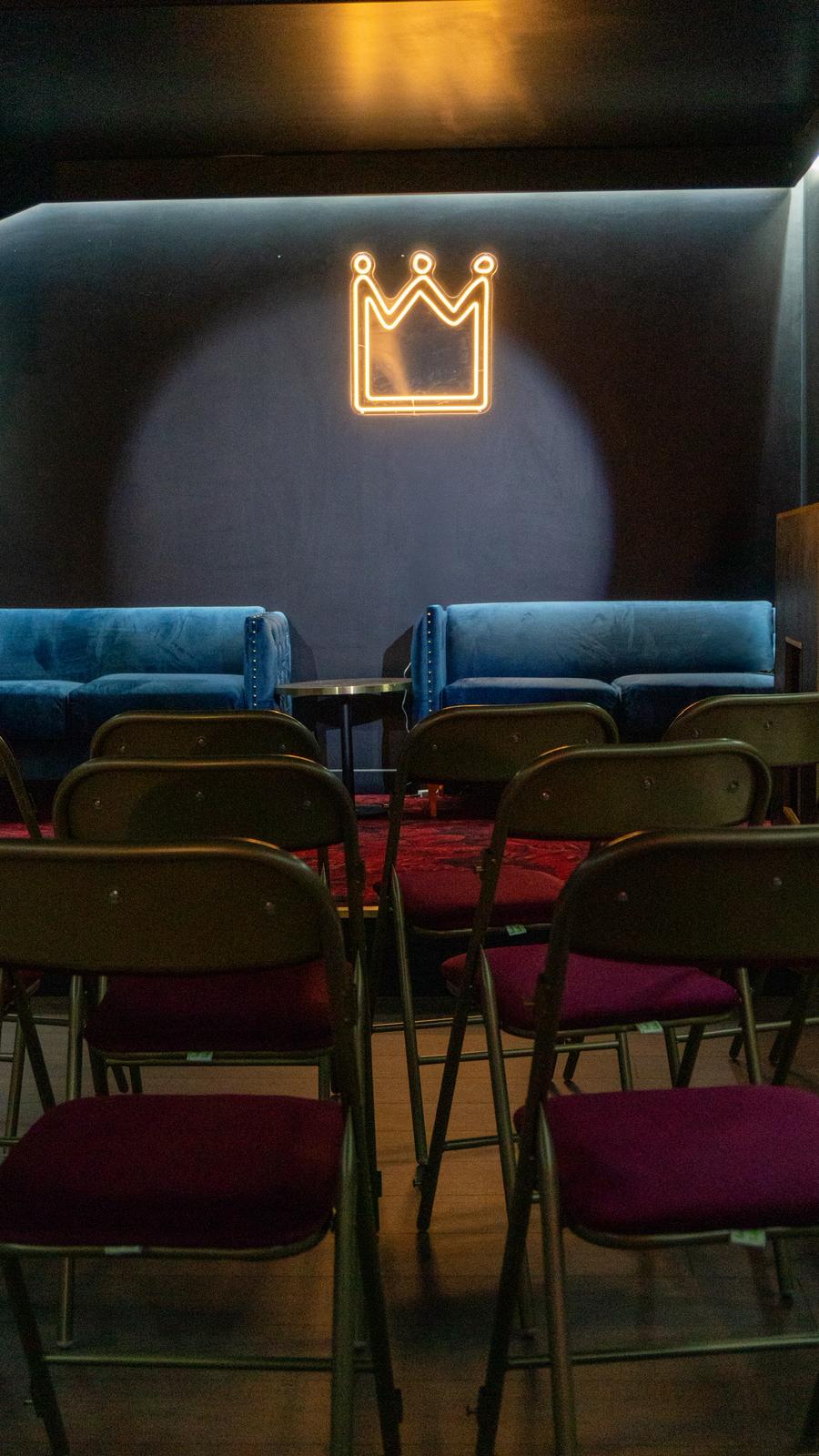 Comedy Bar Paris 6 humour stand-up spectacles réguliers