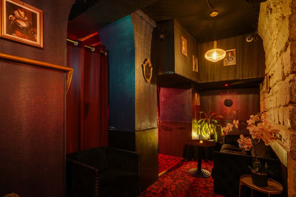 Chez Prince : bar et discothèque privatisable à Paris