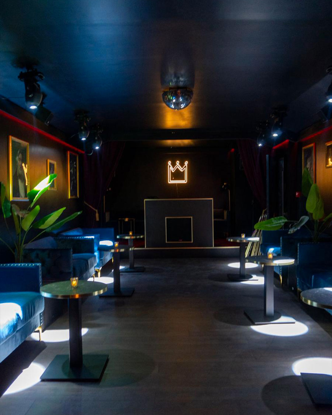 Chez Prince : bar et discothèque privatisable à Paris