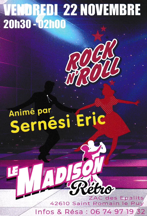 Thé Dansant & Musette| Réservez votre place