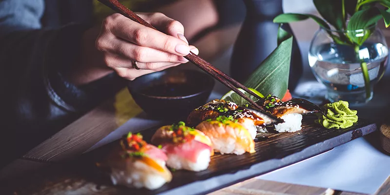 Restaurant asiatique à Colmar | Réservez votre table