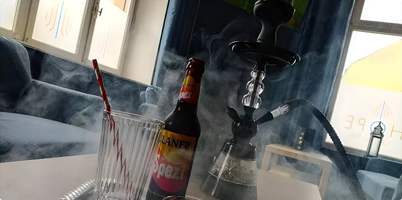Bar à chicha à Mulhouse | Réservez dès maintenant