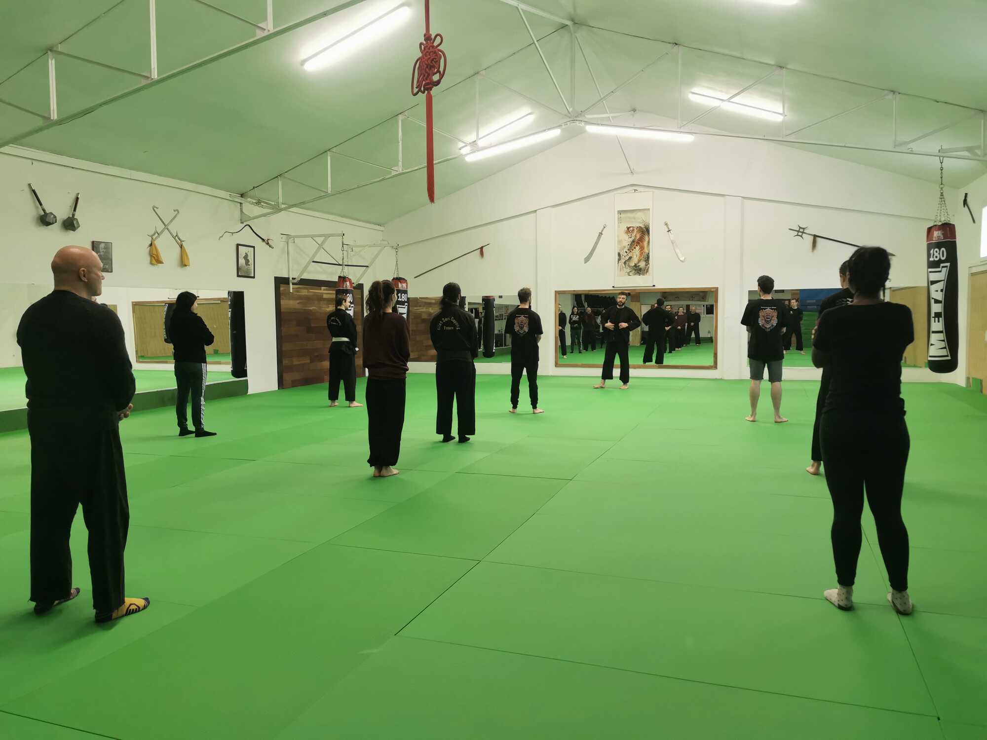 Cours de pencak-silat à Montpellier | Participez à nos cours