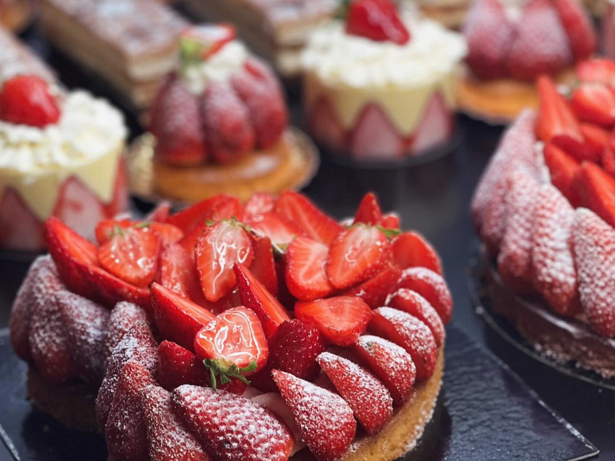 Pâtisserie moderne et trompe-l'œil à Nevers | Contactez-nous