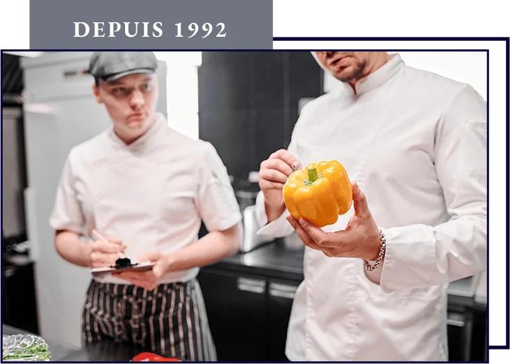 Formation en restauration à Strasbourg