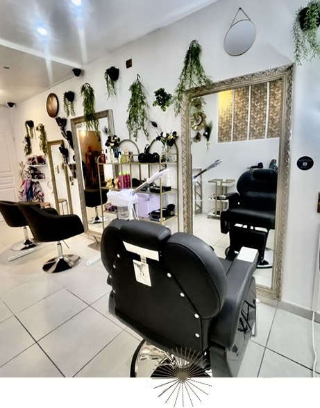 Salon de coiffure et tatoueur à Albi