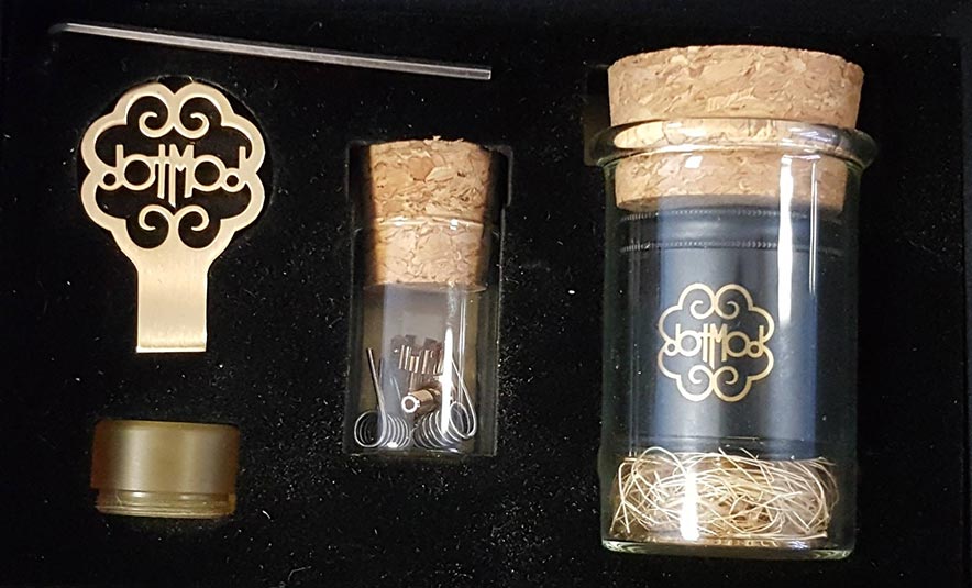 Les nouveautés d'Azur Vap à Cogolin